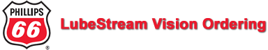 P66 Lubestream Vision Ordering